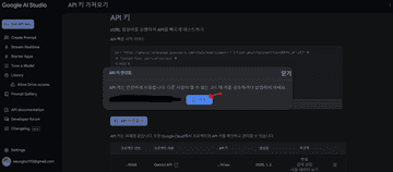 Flutter + Gemini API